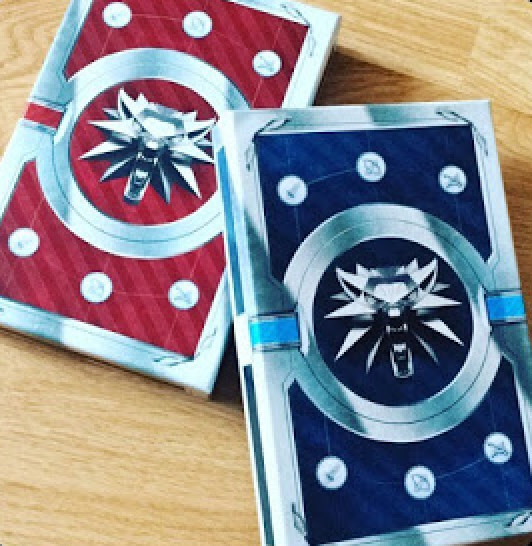 Gwint gra planszowa. Recenzja wiedźmińskiej karcianki | blog Kuba Gra