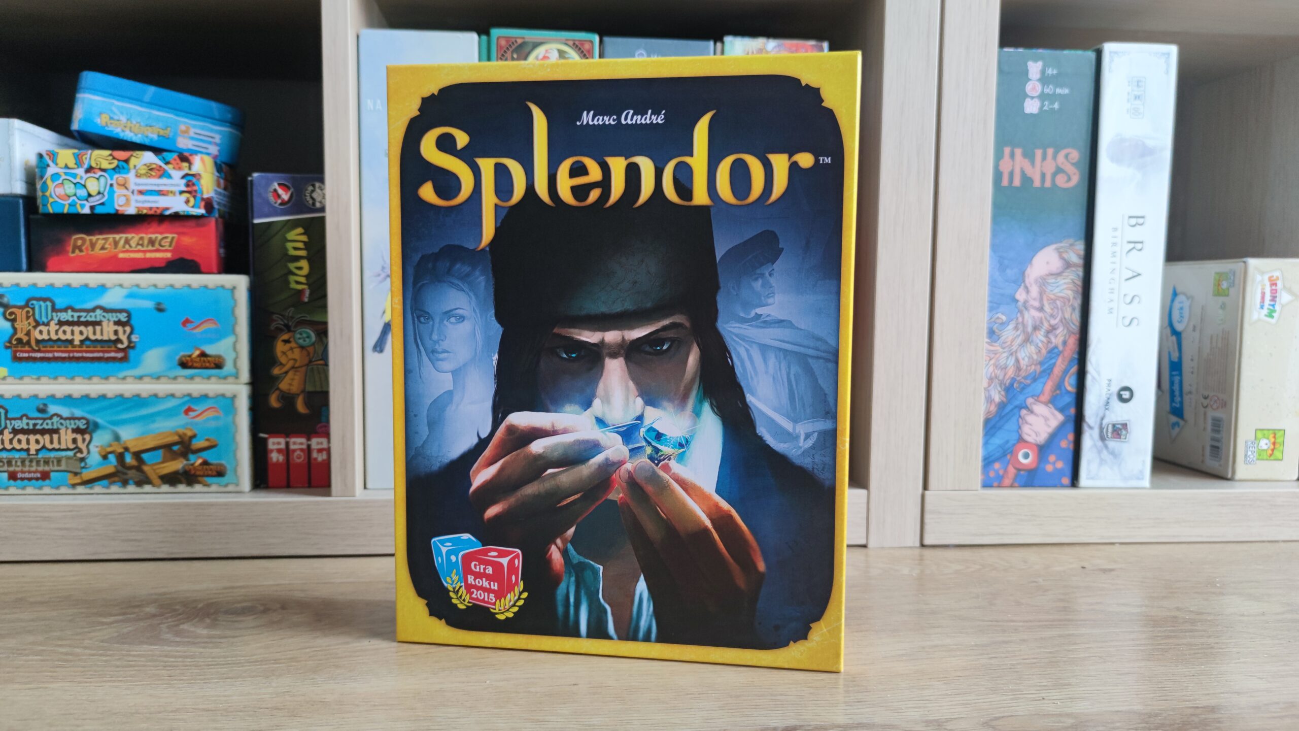 Splendor - recenzja gry planszowej. Opinia i wyjaśnienie zasad | blog ...